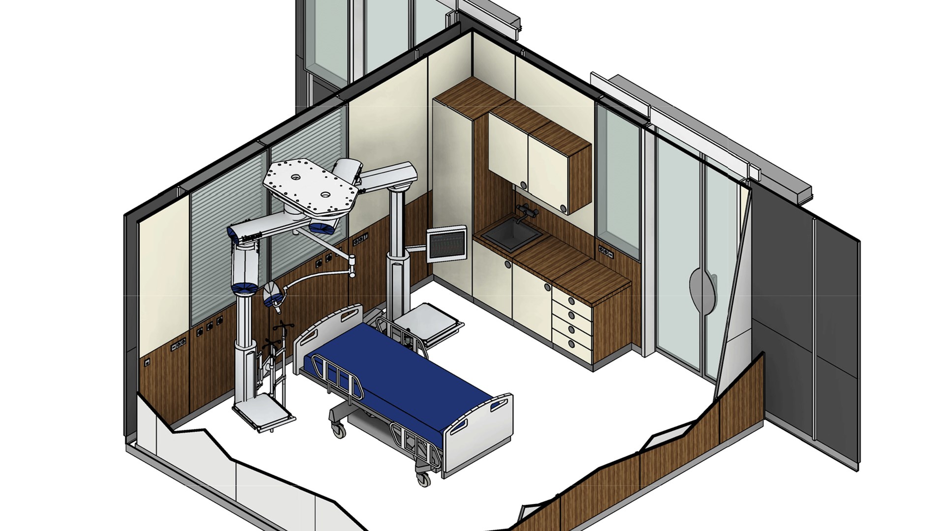 Mehrbettzimmer